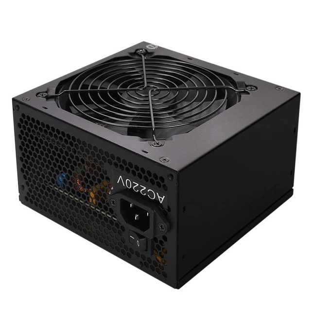 Original PSU For Antec Brand ATX Non-modular Game Mute Power Supply ...