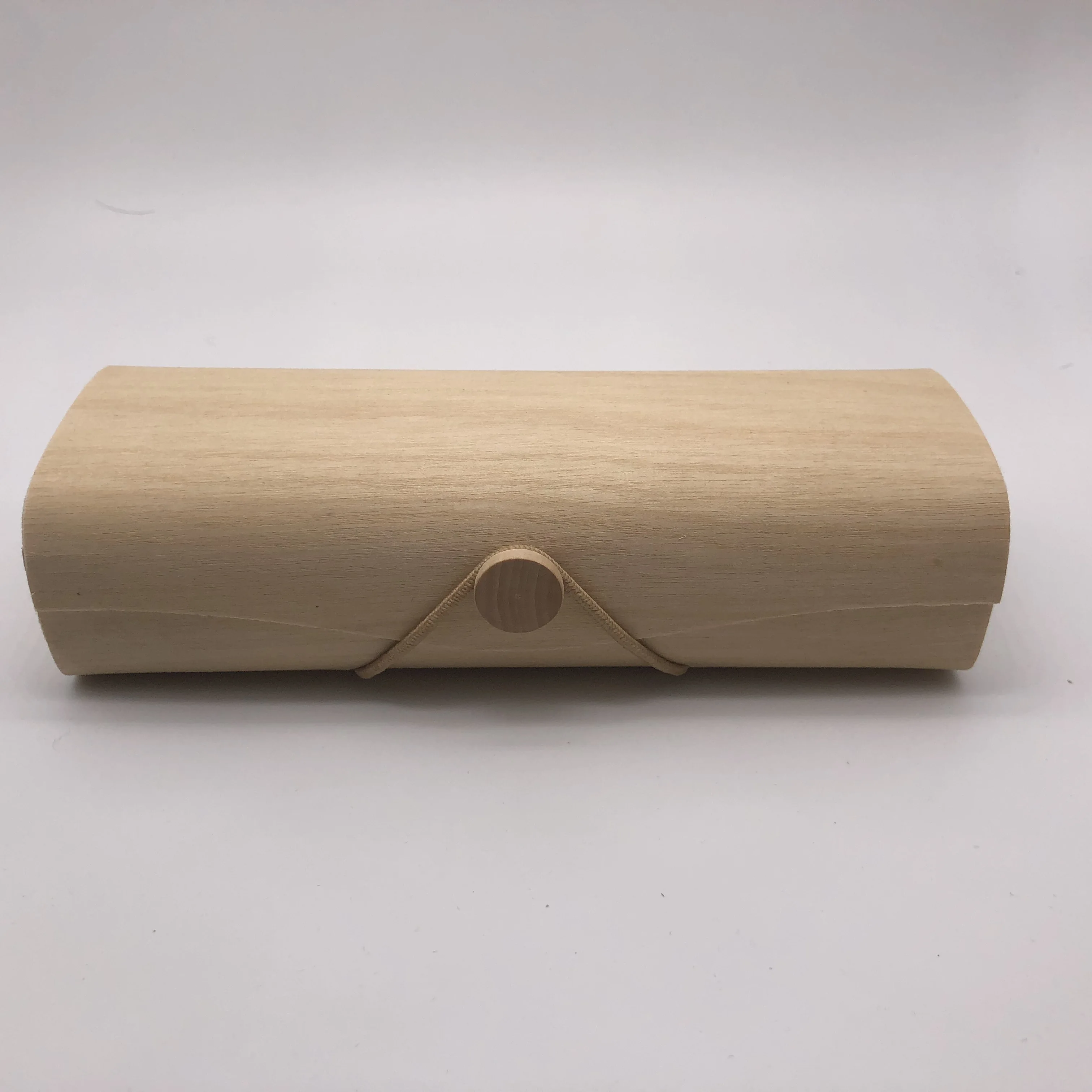 Boyseen New Wooden Glasses Case Bamboo Gift Box - Eyewear Cases & Bags ...