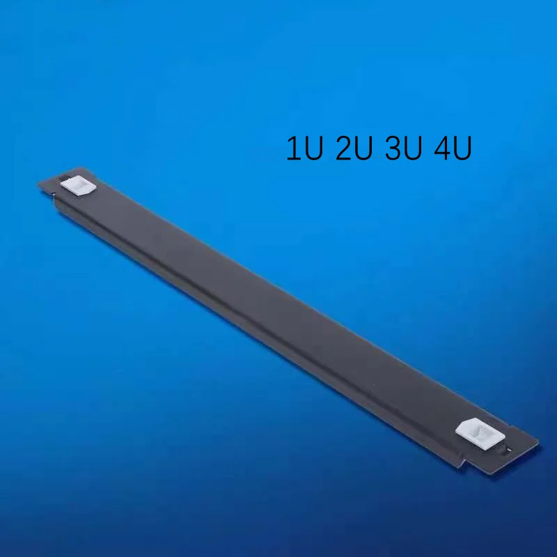 1U 2U 3U Blank Plate for 19" rack mount cabinet patch panel rack ...