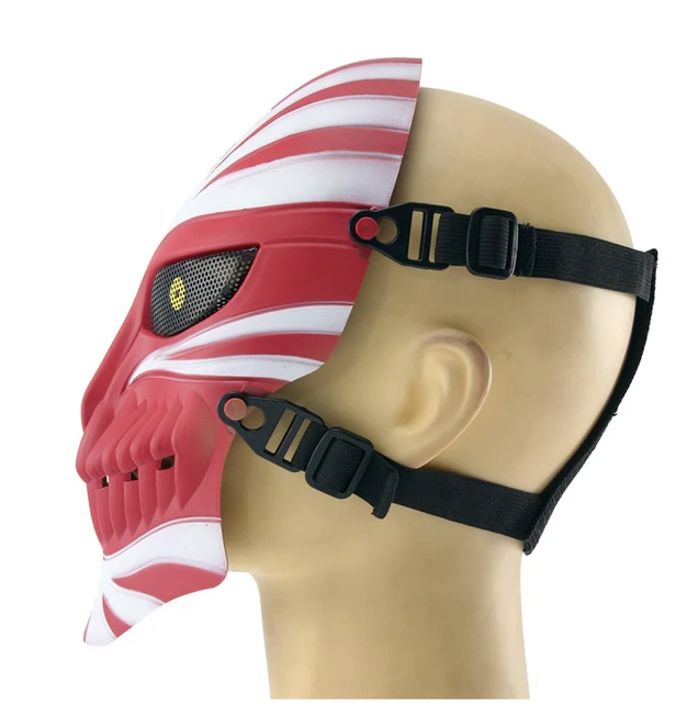 Airsoft Masks Bleach