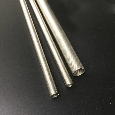 2pcs wire diameter 0.6mm outer diameter 4mm 8mm stainless steel ...