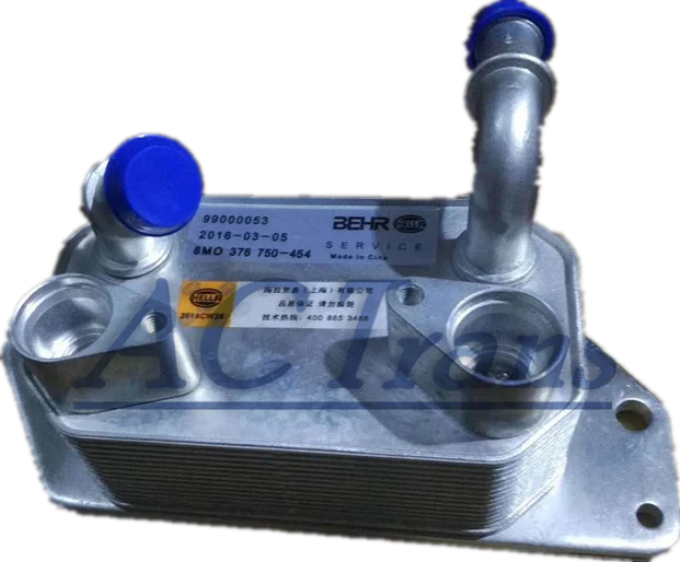 For D Automatic Transmission 6F35 Radiator, Oil Cooler P.N.CV6P7869A.E