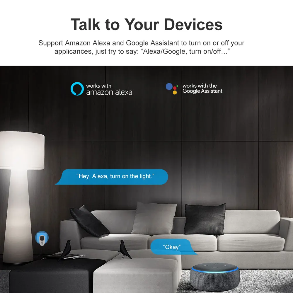 Sonoff S20 /S26 US Plug Wifi Power Socket Switch Wireless APP Remote ...