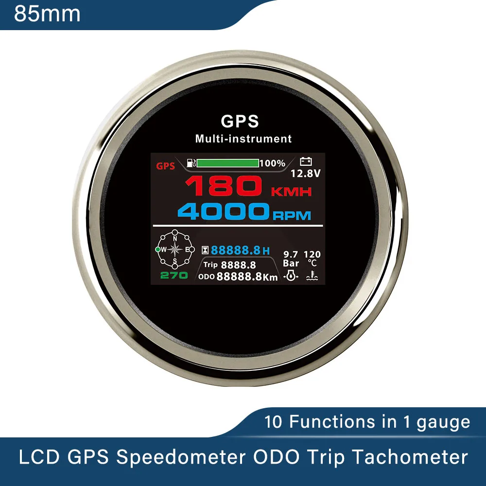 Gps Speedometer Kit