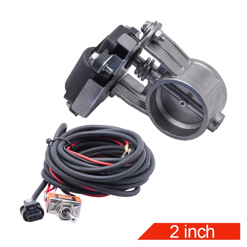Free-shipping-Electric-exhaust-control-valve-Electric-Valve-Unit-with ...