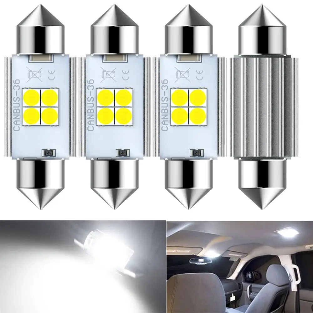 2pcs-31mm-36mm-41mm-C5W-Led-Canbus-Car-Interior-Light-Bulb-for-Mercedes ...