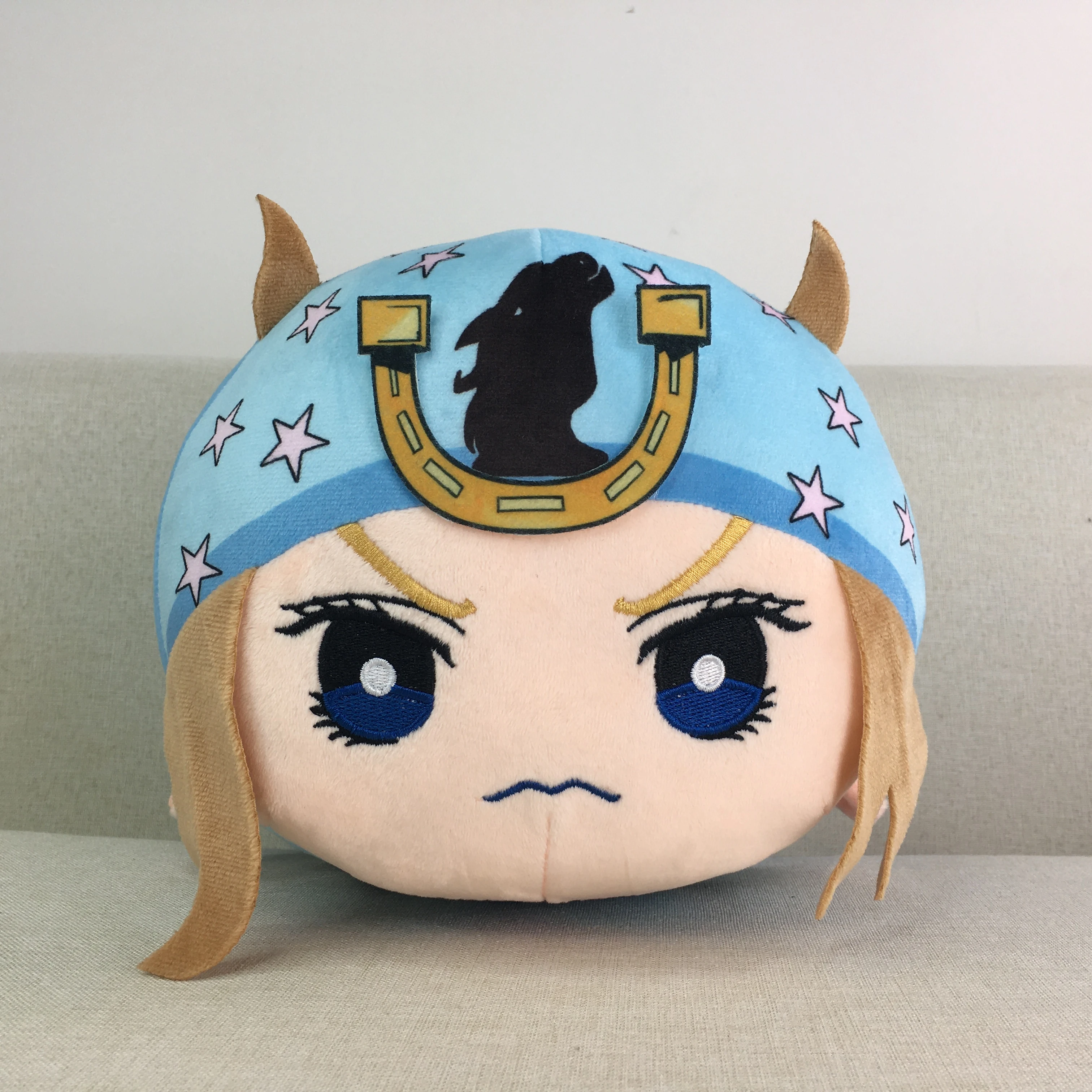 JoJo Bizarre Adventure Plush Toy Johnny Joestar Stuffed Toys Doll Doll ...