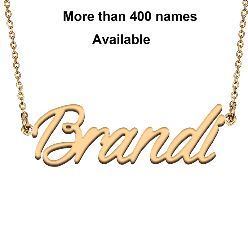 Brandi Name