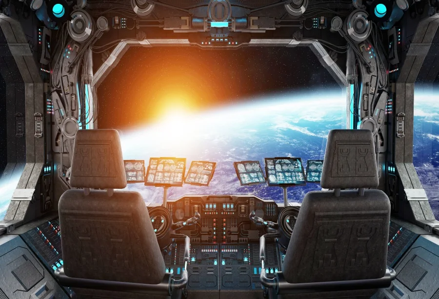 Fictional Spacecraft