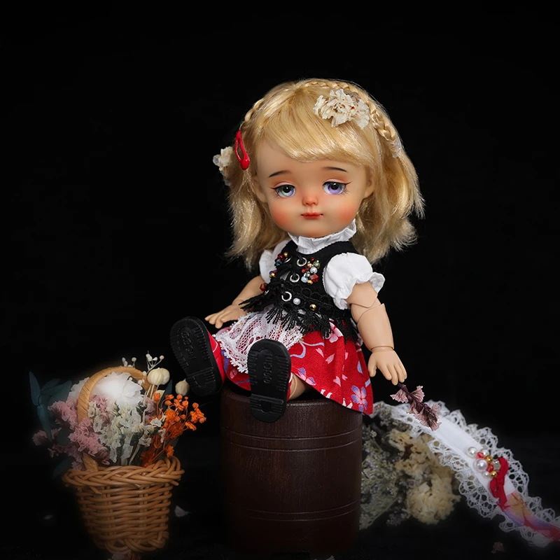 Shuga Fairy Zye 1/8 Doll BJD Secret Doll Resin Toys Smile Mong Surprise ...