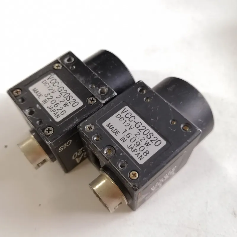 CIS VCC G20S20 산업용 카메라, 품질 보증 및 가격 협상 가능|공구 부품| - AliExpress