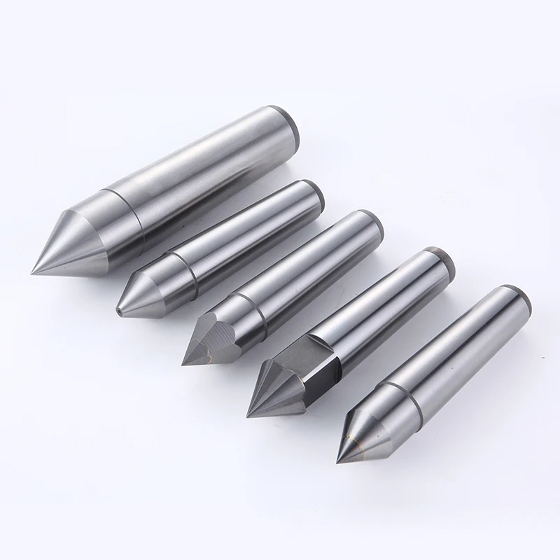 Fixed Center MT1 MT2 MT3 Lathes Machine Tool Morse Taper Alloy Solid ...