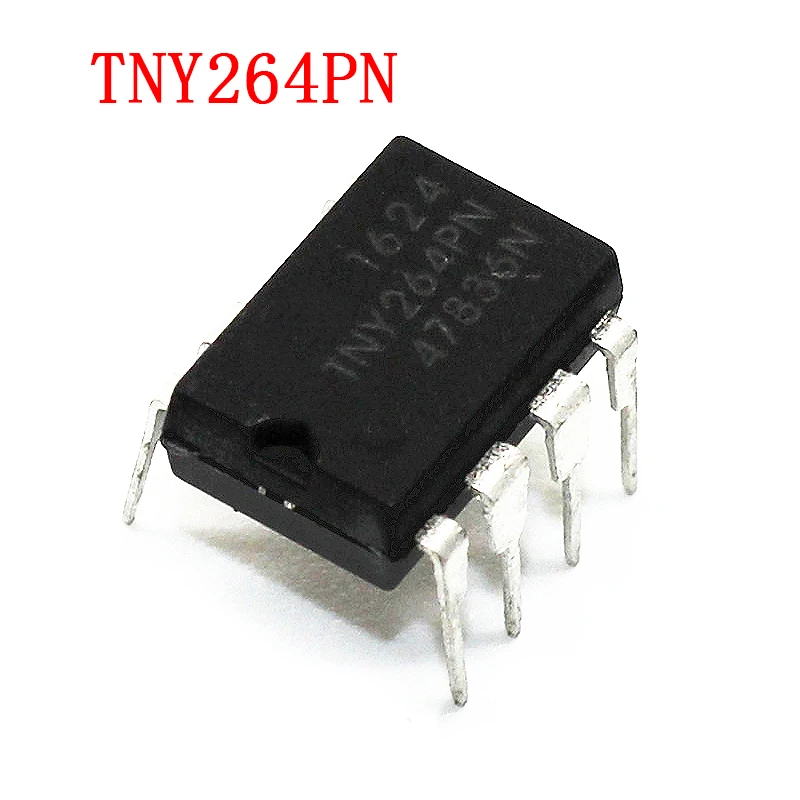 Tny264pn dip7 tny264 dip tny264p dip 7 264pn, novo e original ic, 10 ...