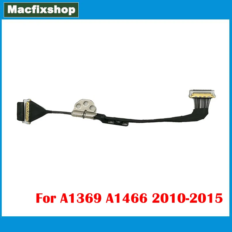 For Macbook Air 13" A1369 A1466 LCD LED LVDs Display Screen Flex Cable ...