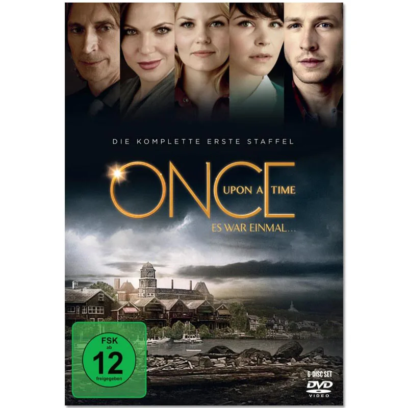 Once Upon A Time Season 5 Poster