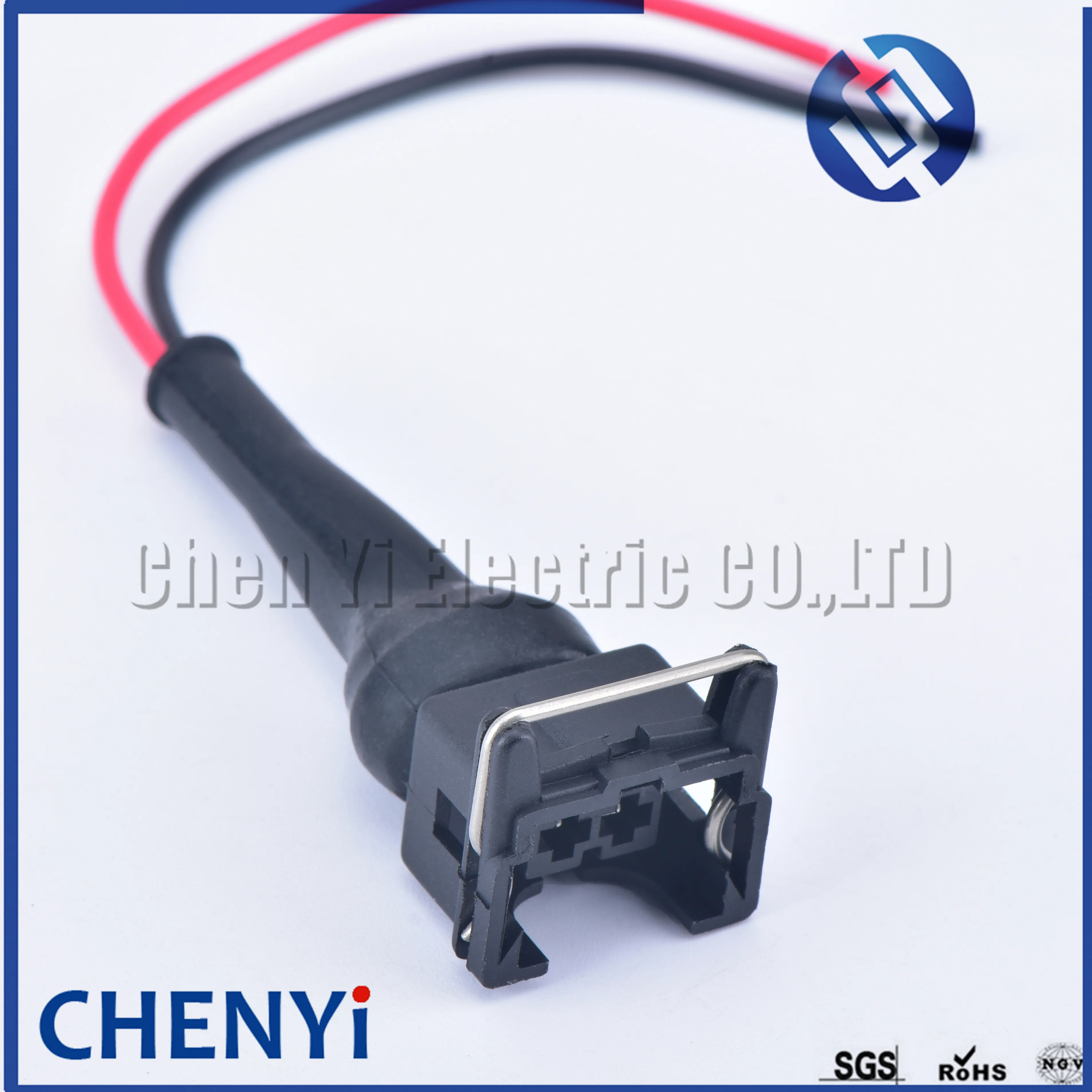 2 Pin Waterproof Connector | 2 Pin Fuel Injector Plug | Fuel Injector ...
