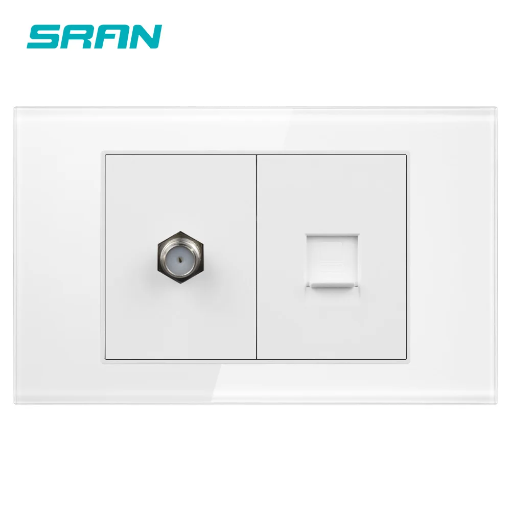 SRAN-Soquete-de-Interface-de-TV-por-Sat-lite-e-Computador-SRAN-2 ...
