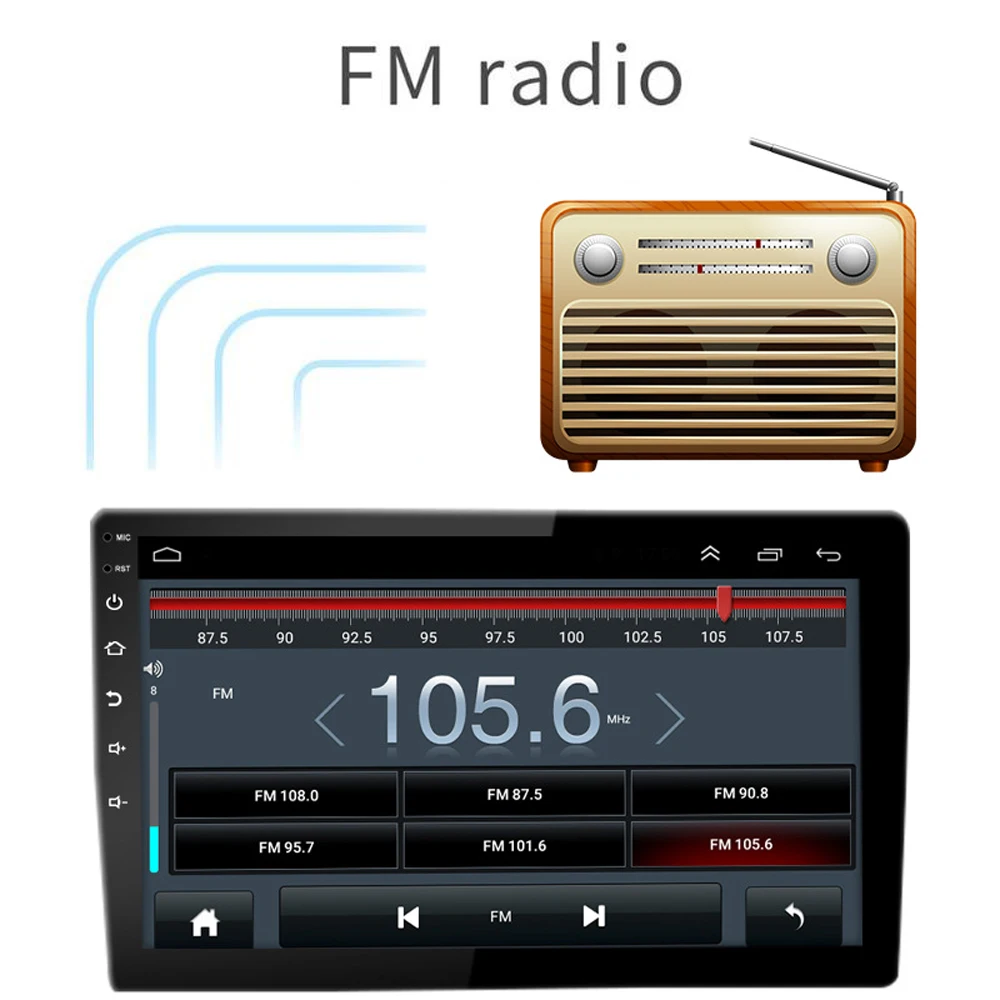 Car Stereo Upgrade Insignia | Head Unit | CarRadio.ie