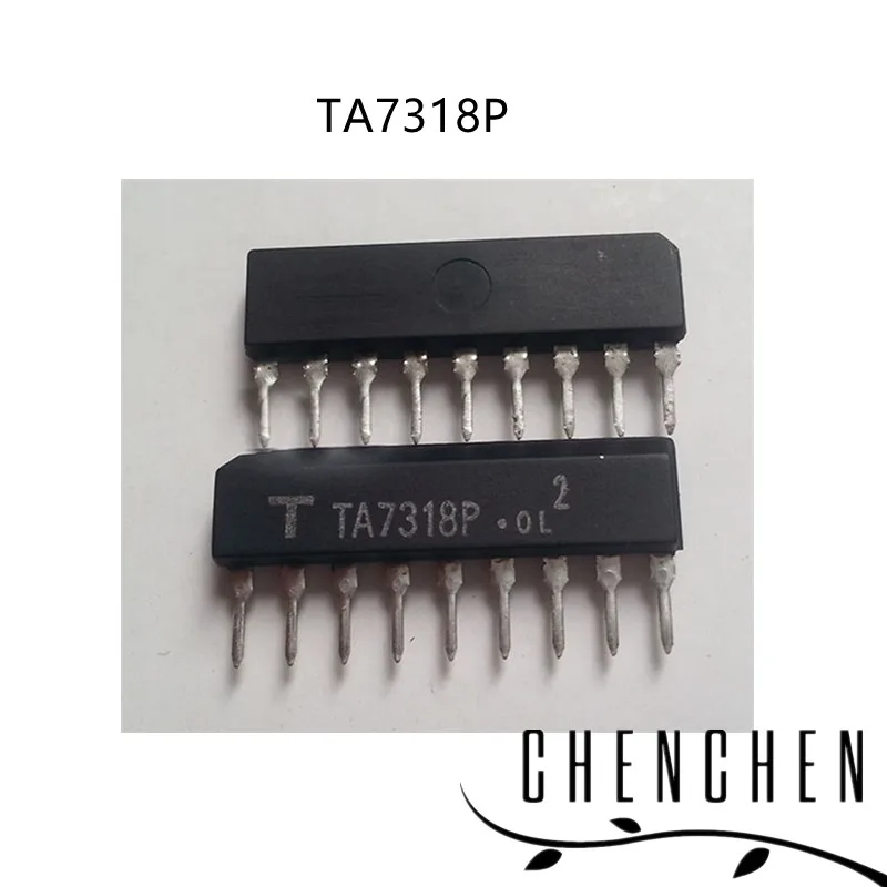 TA7318P SIP 9 100%, 오리지널 신제품|배터리 액세사리 & 충전 액세사리| - AliExpress