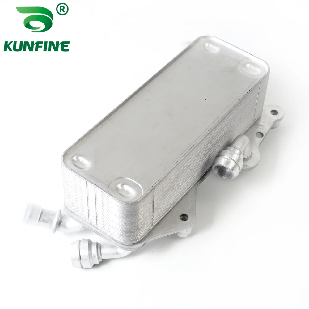 Refroidisseur-d-huile-pour-VW-AUDI-OEM-No-4G0-317-021-M-4G0317021M-4G0 ...