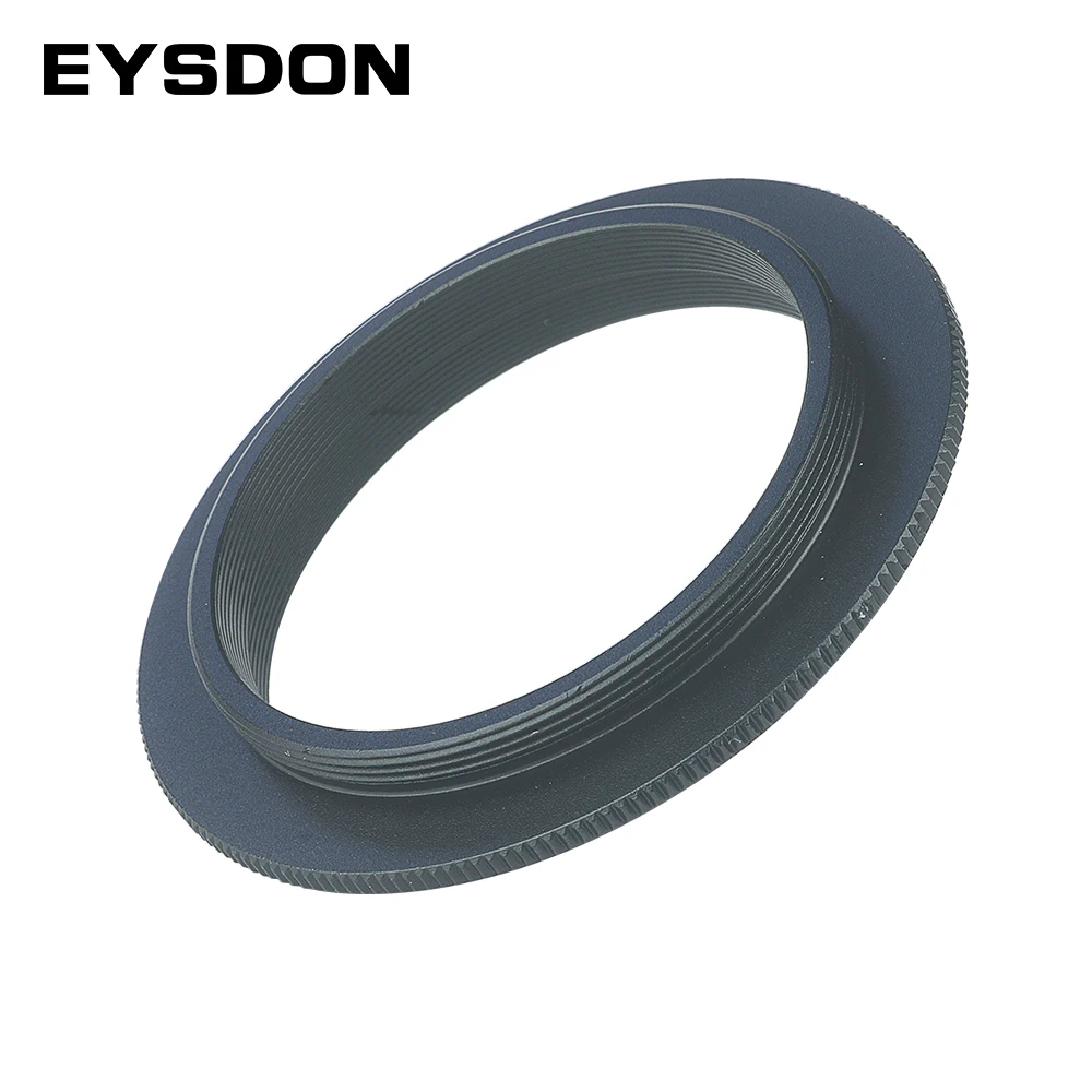 EYSDON SCT Male to M48 Male Threads T-Ring Adapter 2"-24TPI Transform ...