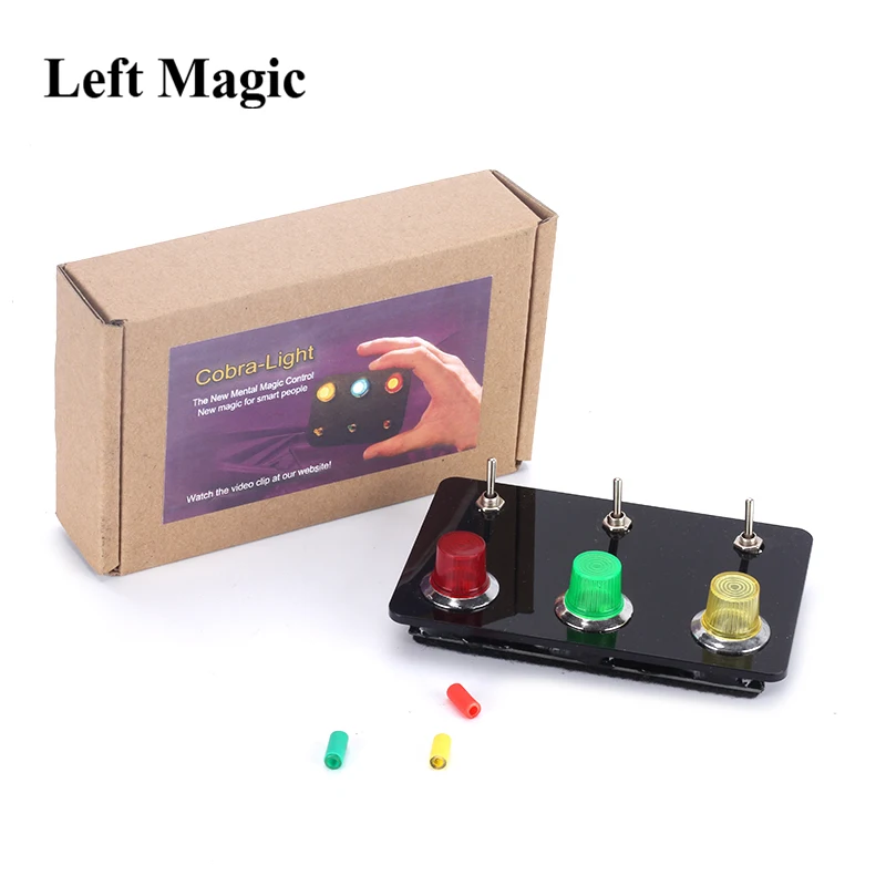 Cobra Light - Magic Tricks Light Magic Close Up Classic Toys Illusion ...