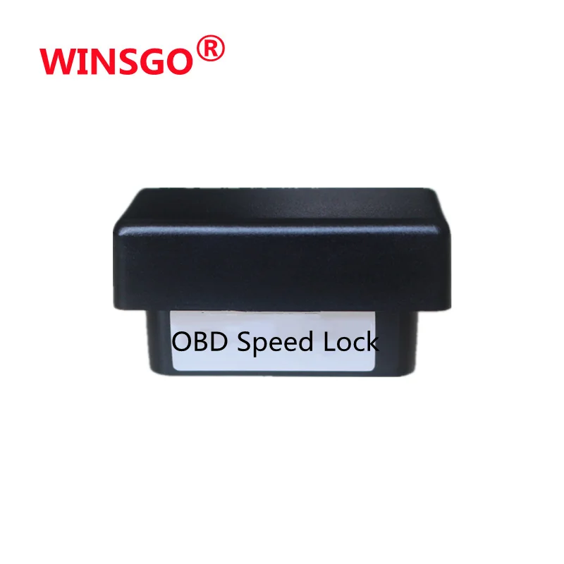Car Auto Obd Plug And Play Speed Lock & Unlock Device For Honda Fit ...