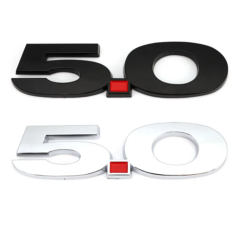 Car-Sticker-5-0-Logo-Emblem-Badge-Rear-Trunk-3D-Car-Decals-for-5-0 ...