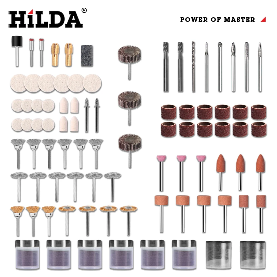 HILDA-Rotary-Tool-Accessories-for-Easy-Cutting-Grinding-Sanding-Carving ...