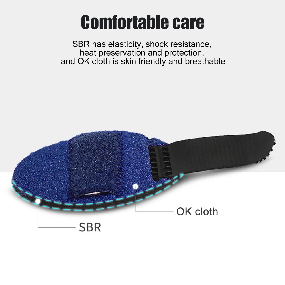 Swan Neck Deformity Splint – Posture Universe