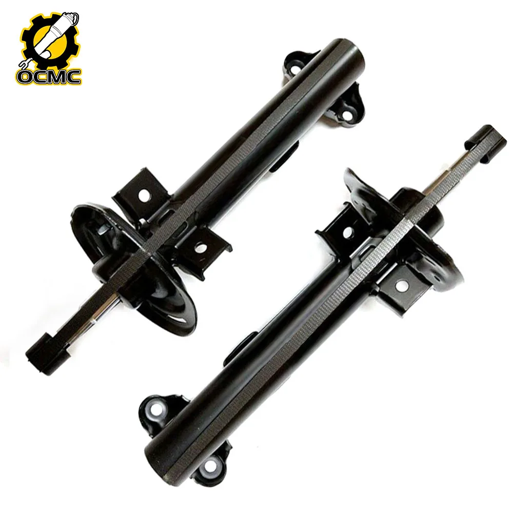 Pair Fit For Mercedes W204 C200 C350 C63 AMG 2043200730 Front L& R Air ...