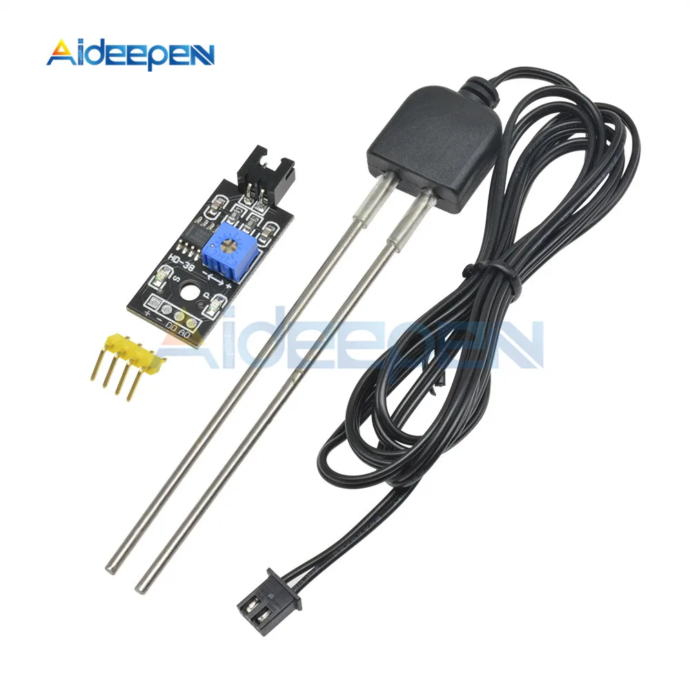 Module de détection d'humidité du sol, hygromètre, capteur d'humidité ...