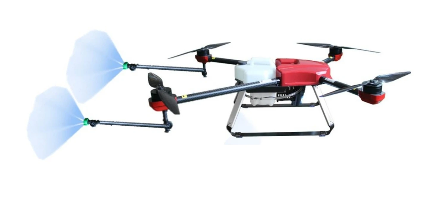 China 4-Axis 25kg Obstacle Avoidance Water Mist Spray Drone, 54% OFF