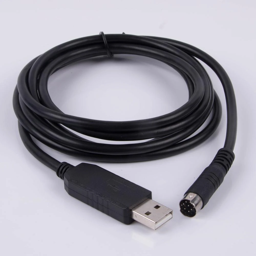 Ftdi Usb Programming Cable For Kenwood Tm-v71 Tm-v71a Tm-v71e Tm-v71g ...