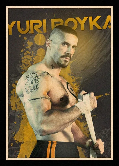 Scott Adkins Boyka Wallpapers