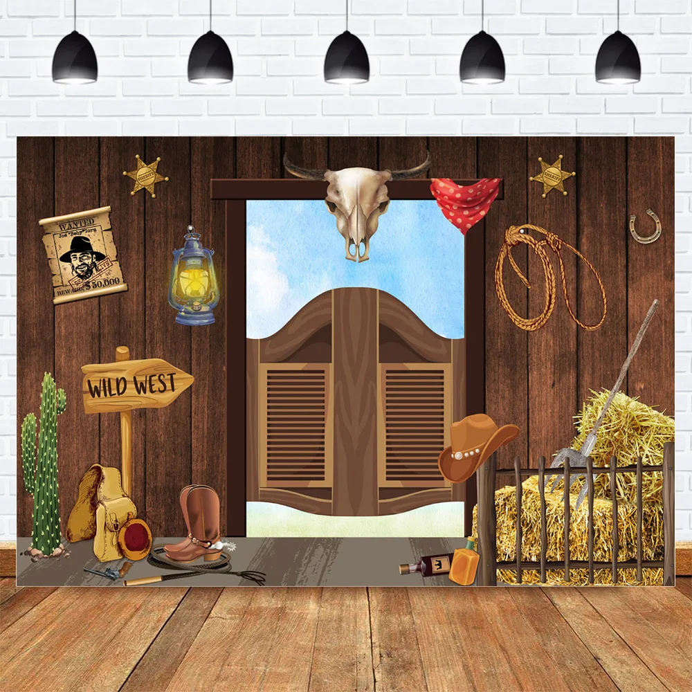 Western Backdrop