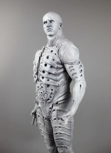 Prometheus Alien Body