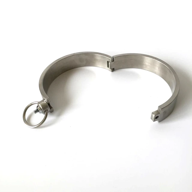 Locking Slave Collars