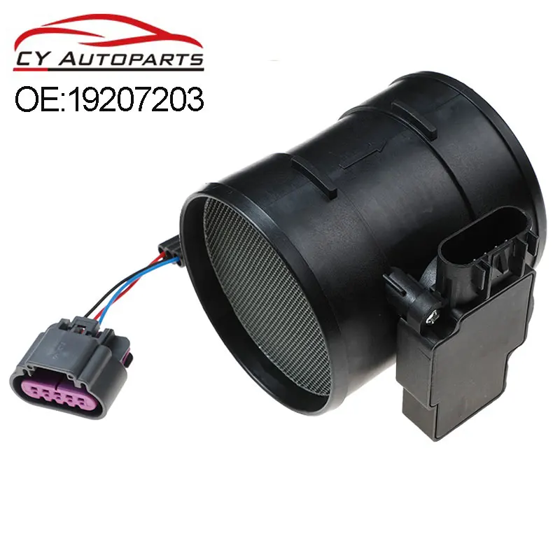 YAOPEI-New-Mass-Air-Flow-Meter-Sensor-19207203-For-Chevrolet-Camaro ...