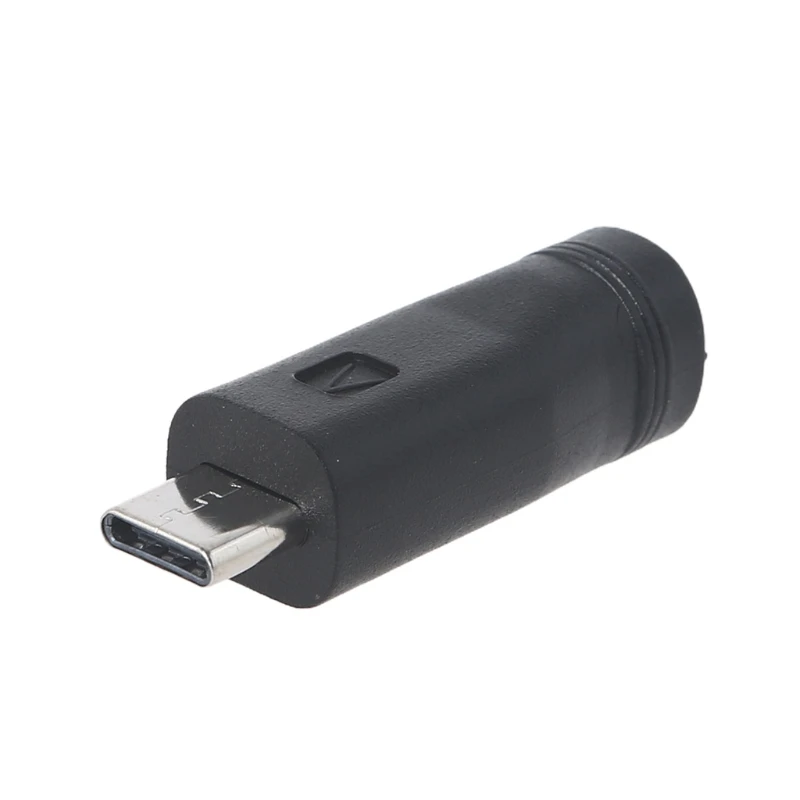 Type-C-USB-C-Male-to-DC-5-5x2-1mm-DC-Female-Connector-Charge-Barrel ...