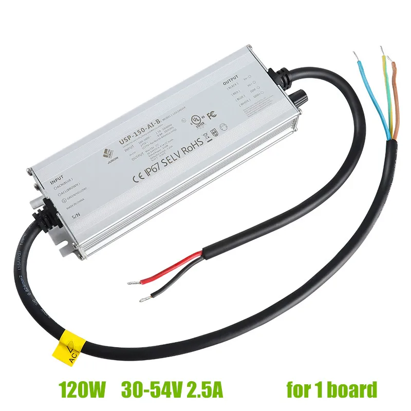 New Usp-ai Series Intelligent 120w 240w Power Supply Samsung Qb288 Lm281b+ Lm301b Lm301h Board ...