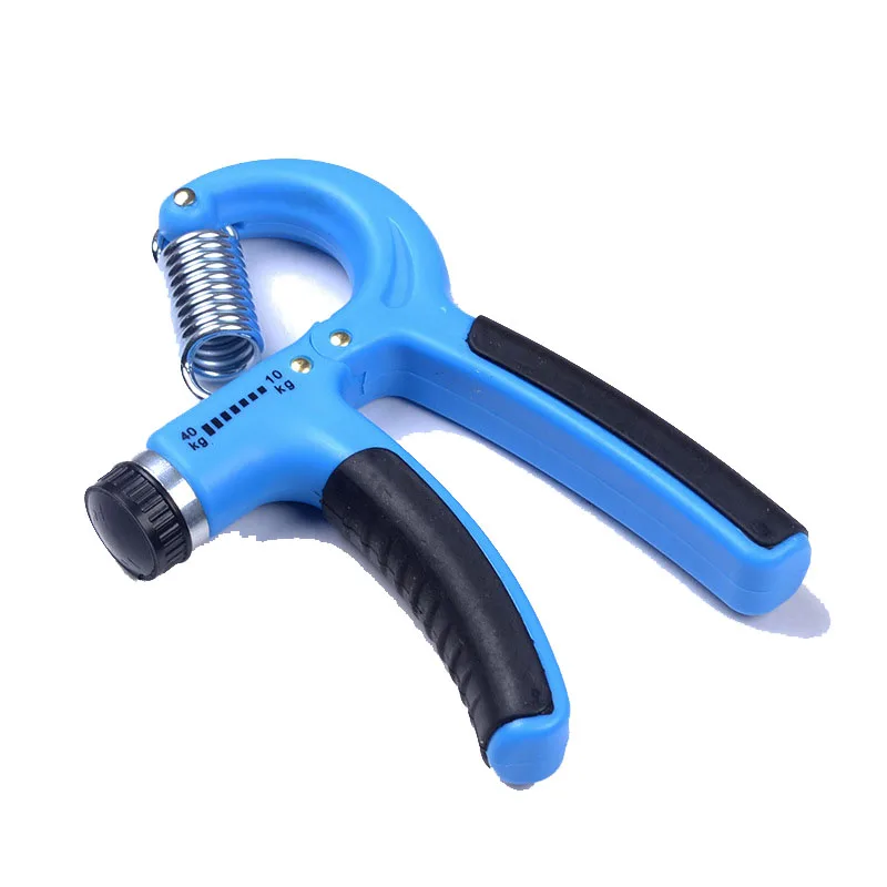 Fitness Hand Grip Adjustable Resistance 5-60Kg Men Finger Stretcher ...
