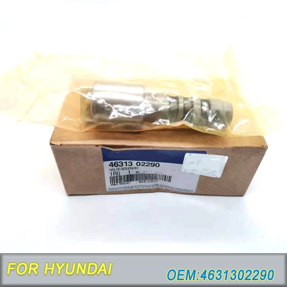 4631302290 46313-02290 Solenoid Valve For Hyundai Kia - Automatic ...