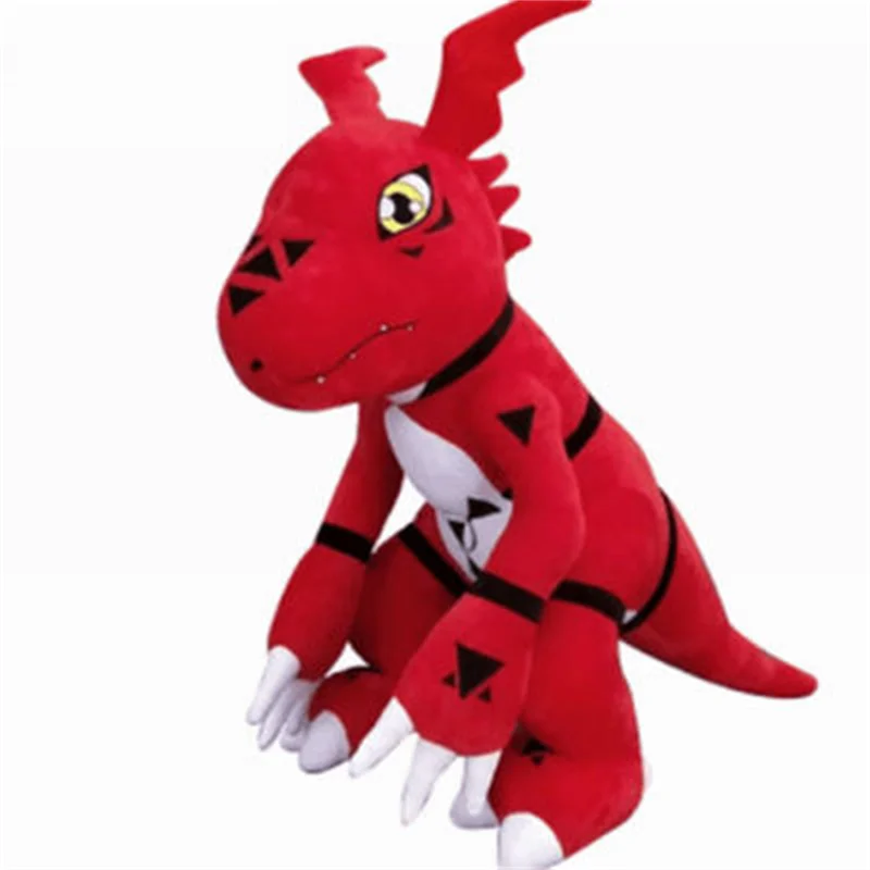 Guilmon Plush