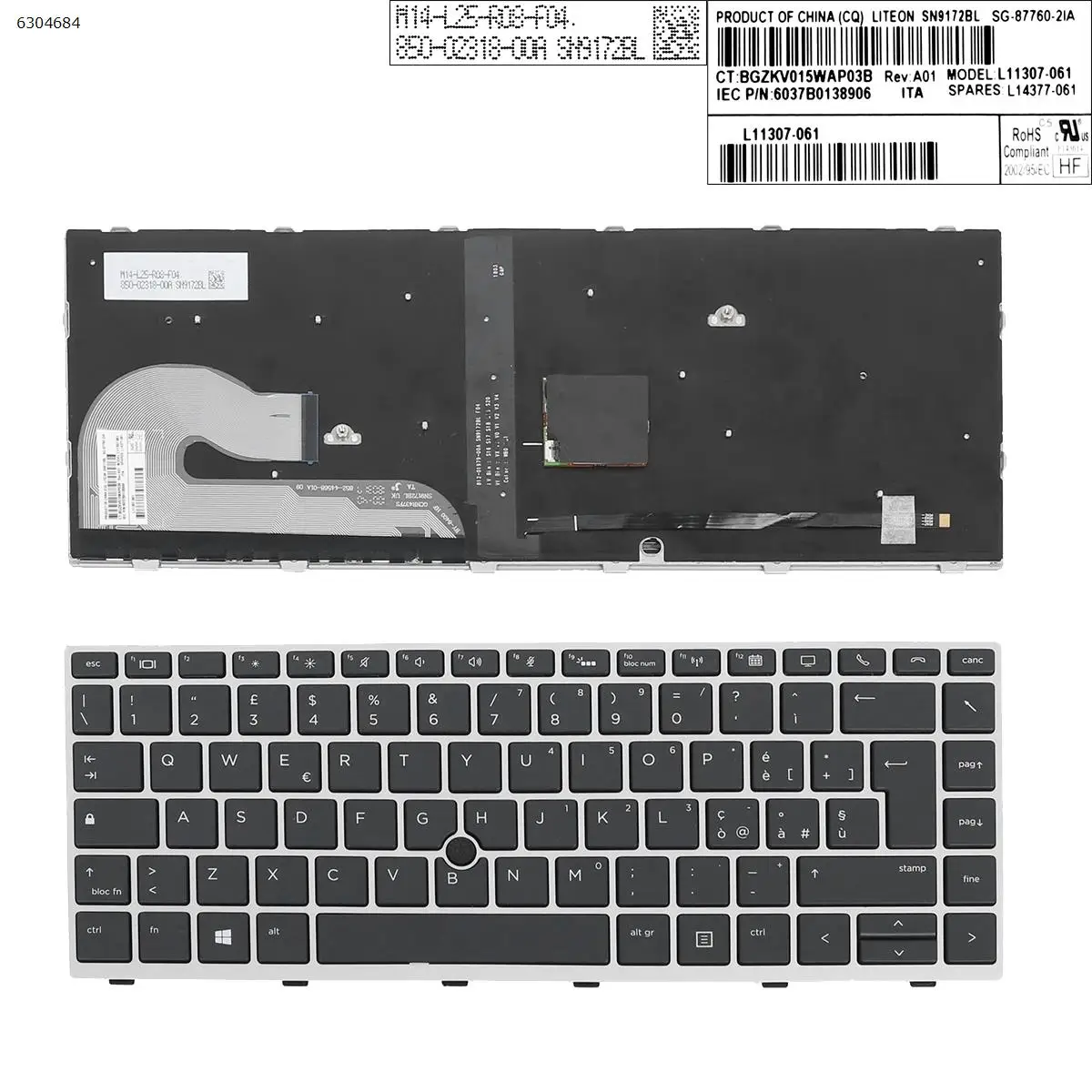 Hp Elitebook 840 G5 Keyboard Key Replacement Discount Compare | ids ...