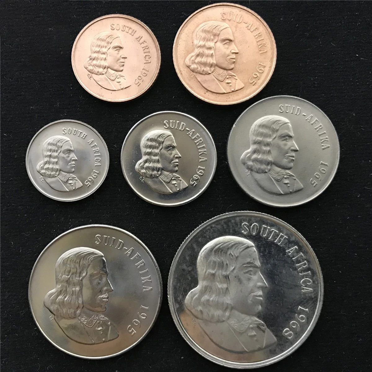 South African Rand Coin