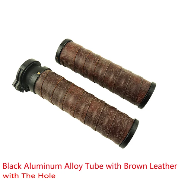 Automotive Color : A-1 Handle Set Universal Motorcycle CNC Vintage ...