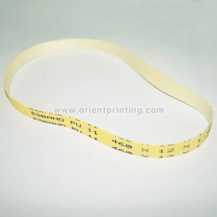 GTO46 GTO52 Powder Spray Motor Drive Belt Weko Powder Spray, 42% OFF