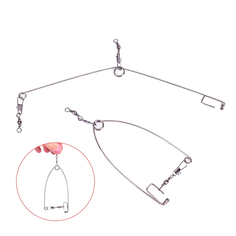 Stainless Steel Fishing Hook Accessories | Stainless Steel Artifact ...