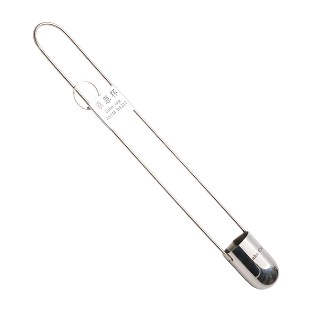 Zahn Cup Viscosity Cup Viscometer 44ml 1#/2#/3#/4#/5# For Test The ...
